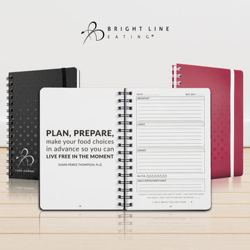 Official Food Journal – Bright Line™ Emporium
