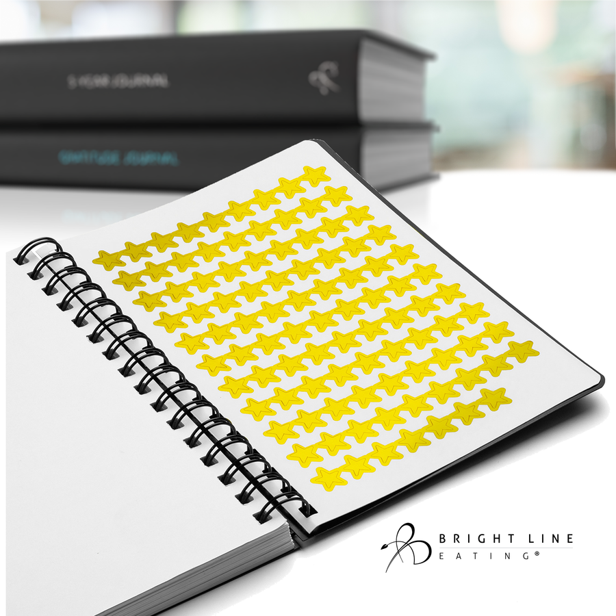 Official Food Journal – Bright Line™ Emporium