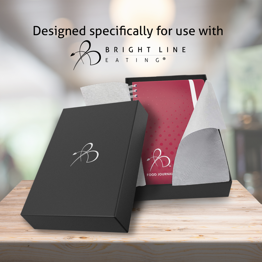 Official Food Journal – Bright Line™ Emporium